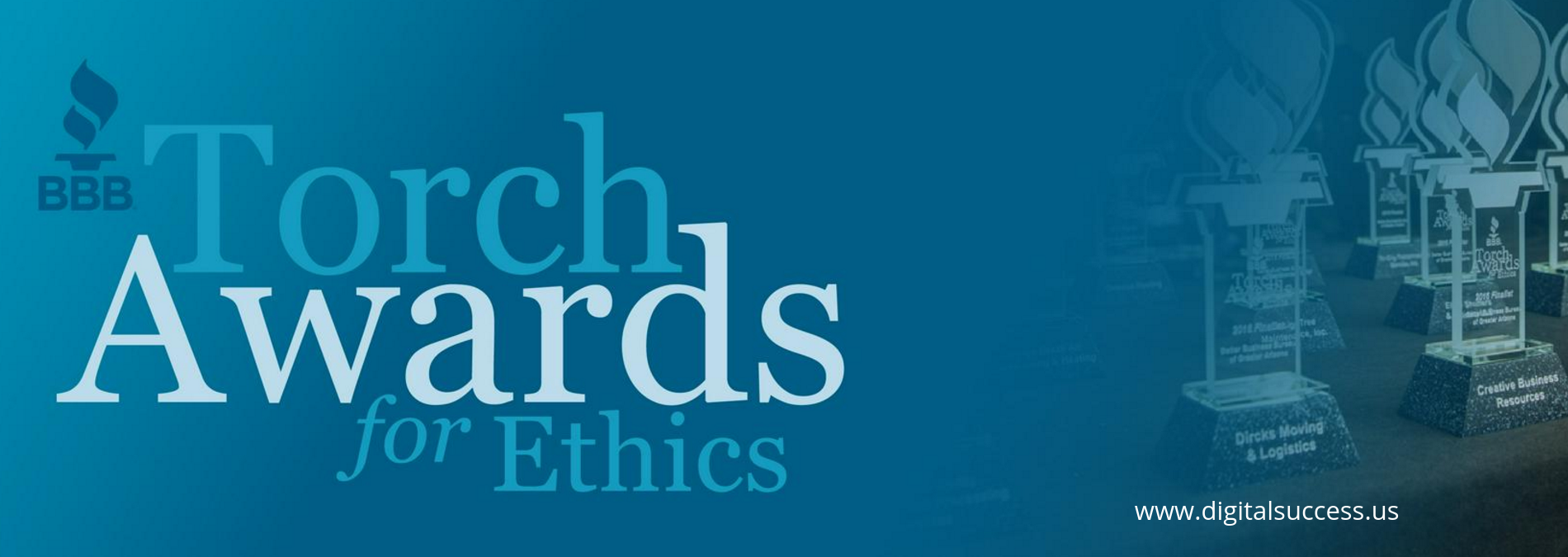 Digital Success Agency is one of the finalists in the BBB Torch Awards ...