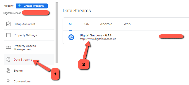 How To Quickly Exclude Internal Visits & Spam Traffic In Google Analytics 4 (GA4)? - Digital ...