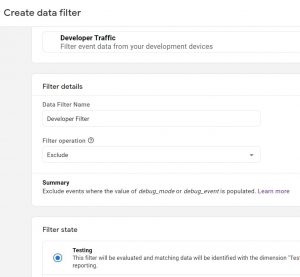 How To Quickly Exclude Internal Visits & Spam Traffic In Google Analytics 4 (GA4)? - Digital ...