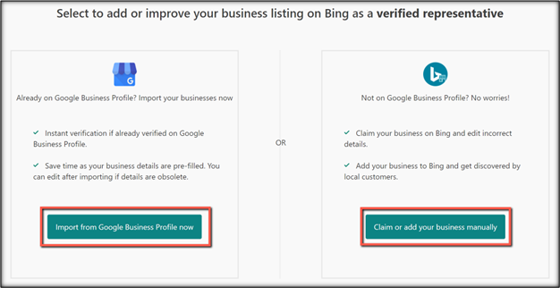 Bing Places for Business: How to Set Up Your Listing on Bing Places ...