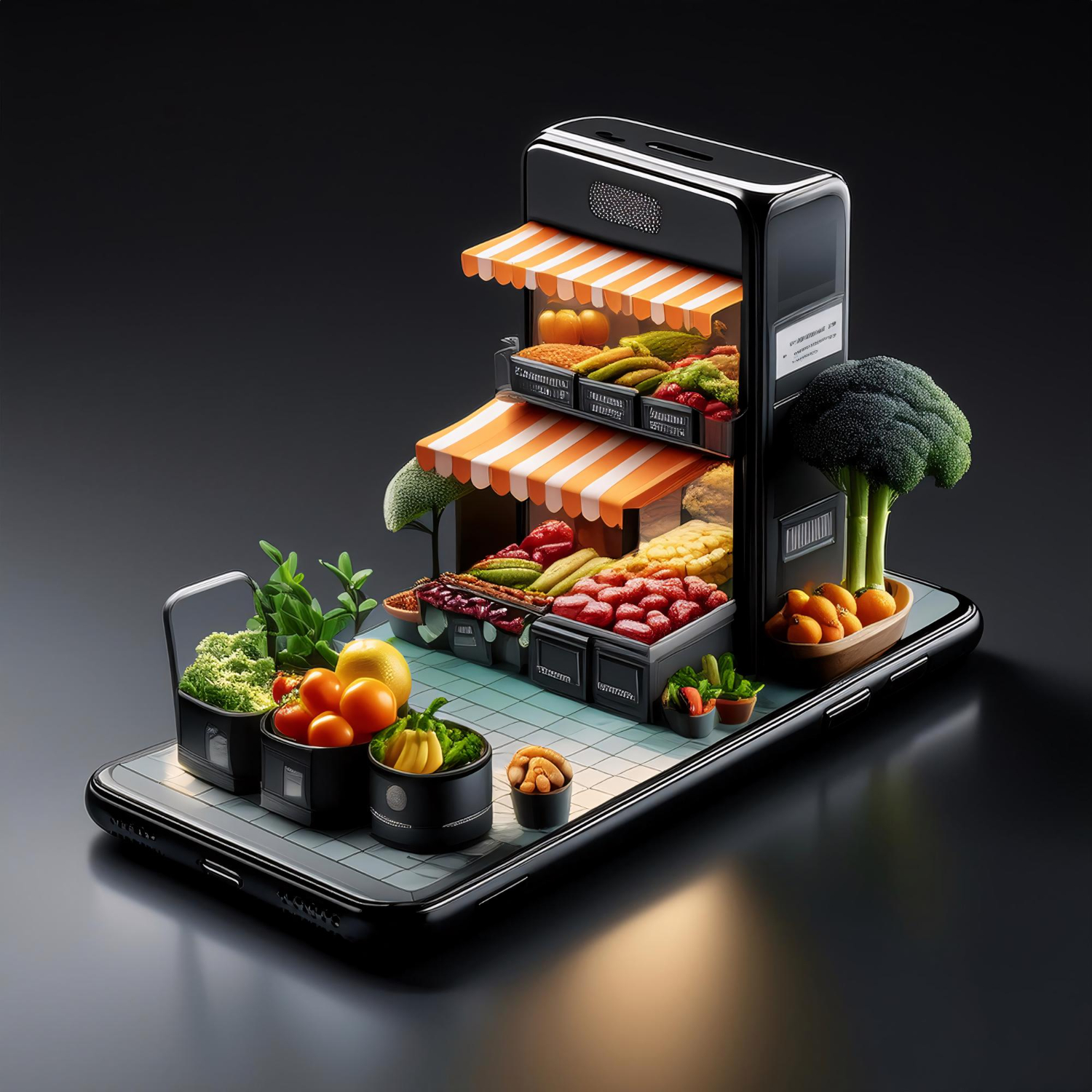 Food & Beverage Marketing: 11 Digital Marketing Strategies with ...