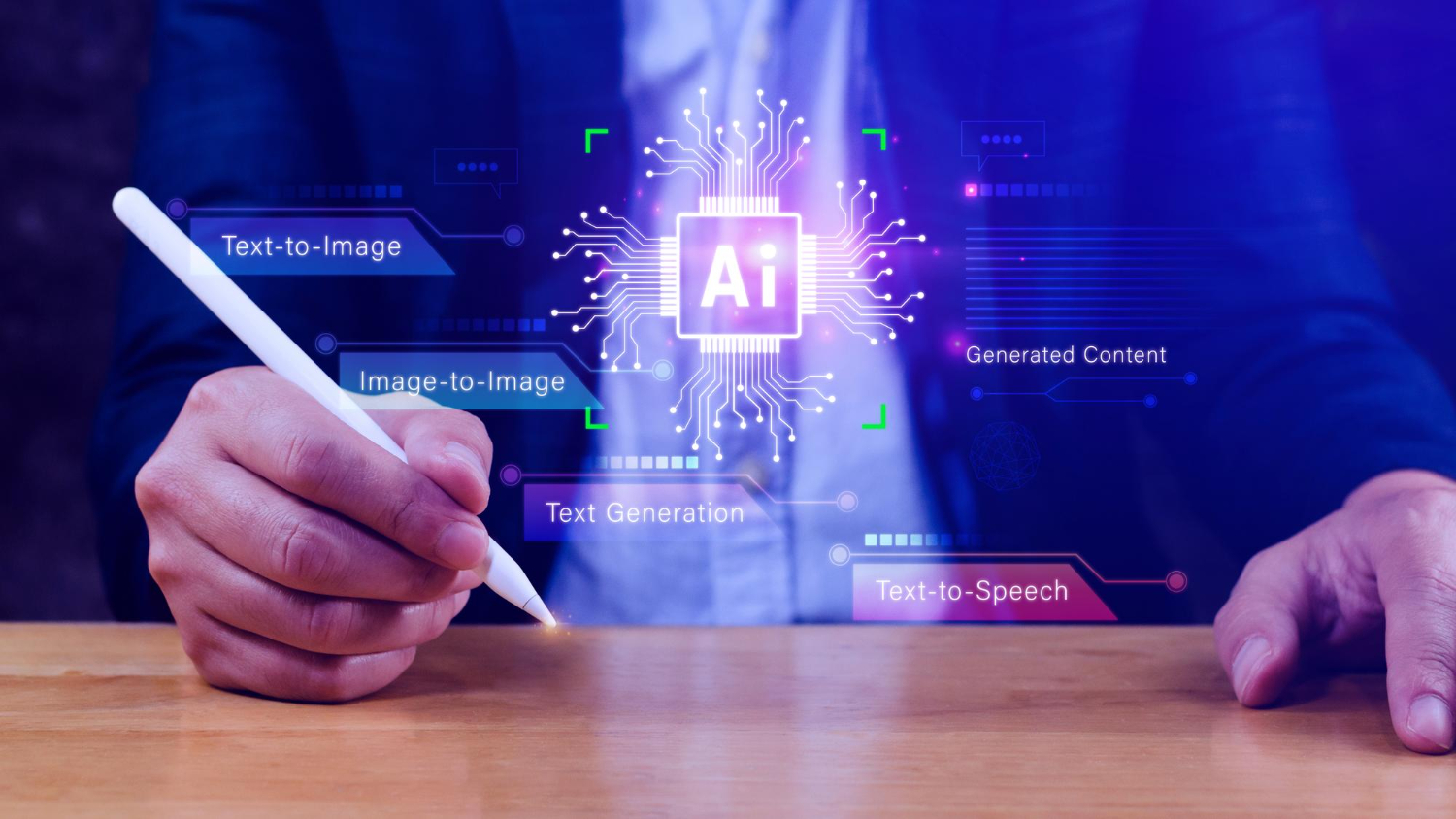 AI Content Writing: How AI is Revolutionizing the Future of Content ...
