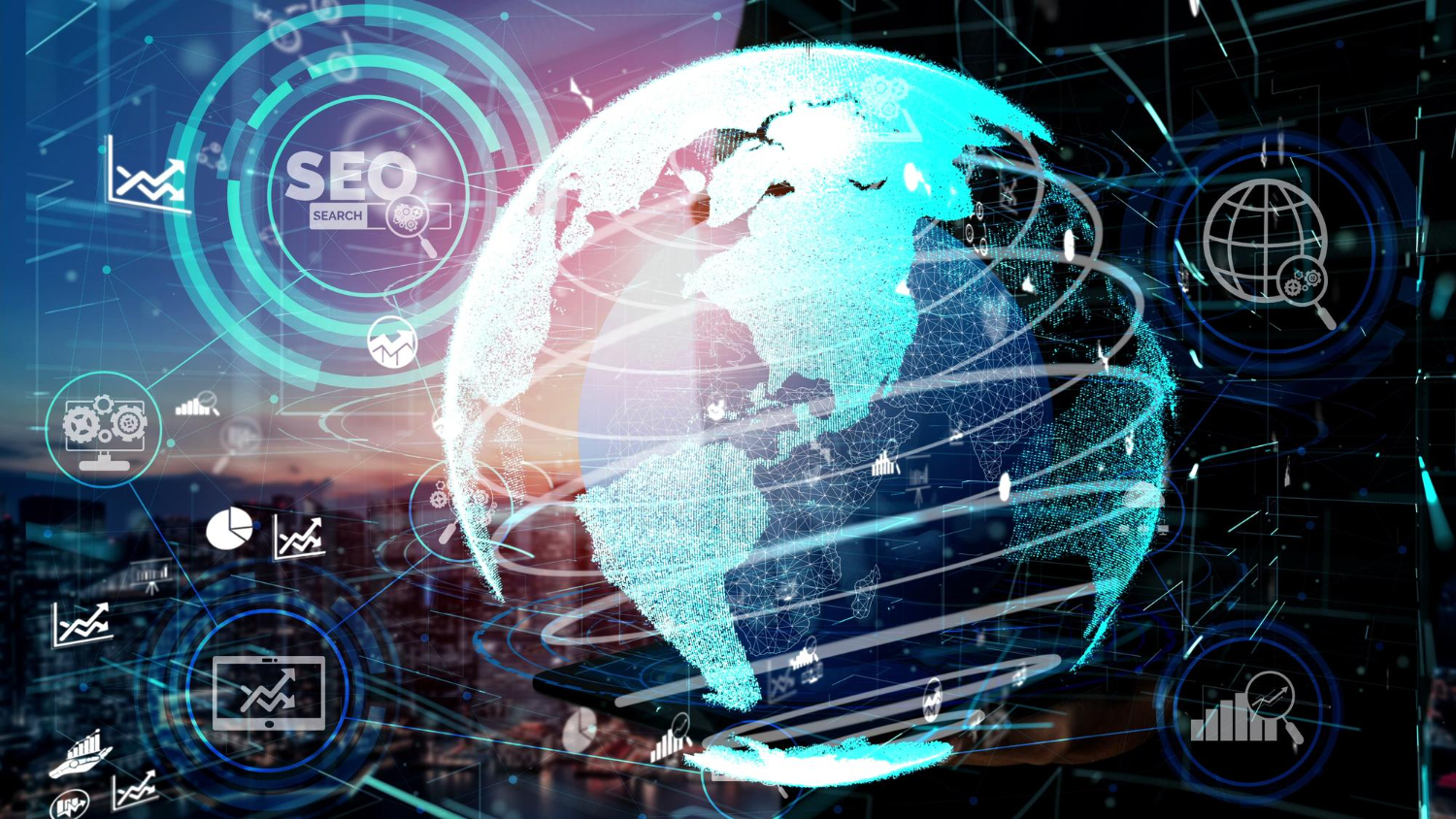 International SEO Agency: Expert International SEO Services for Global ...