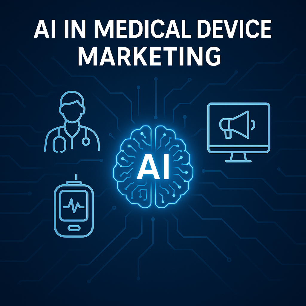 How AI is Revolutionizing Medical Device Marketing - Digital Success Blog