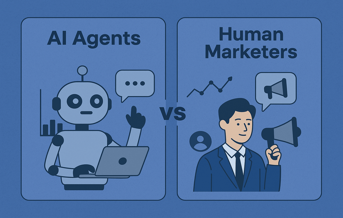 AI Agents vs. Human Marketers: Collaboration, Not Competition - Digital ...